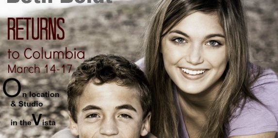 Beth Boldt Returns - Millie Lewis Columbia